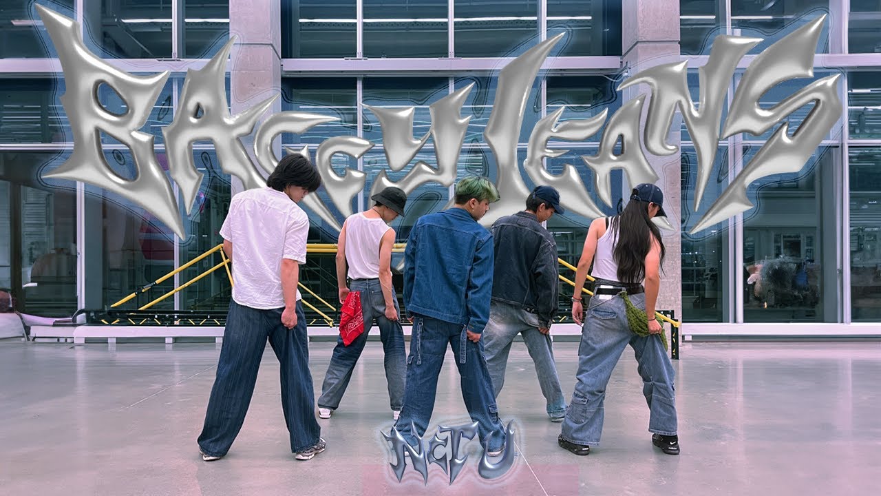 NCT U - BAGGY JEANS || 4K KPOP COVER [Haebeat Dance Crew] - YouTube