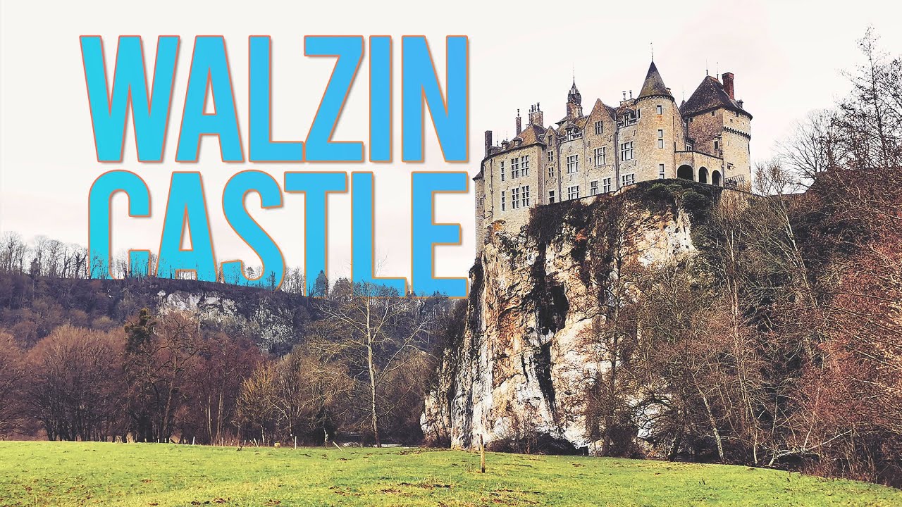 The Walzin Castle: Road Trip | The Planet V - YouTube