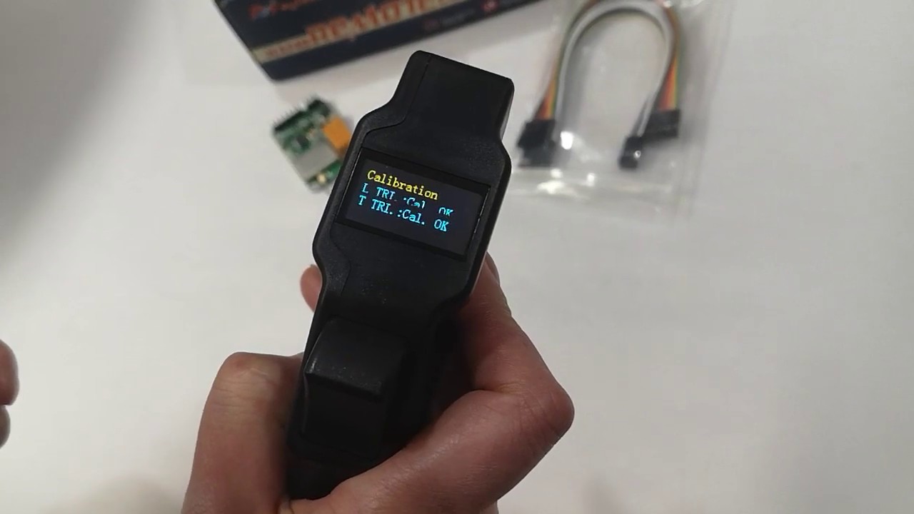 How to do Maytech V2 remote calibration? MTSKR1905WF and MTSKR2005WF ...