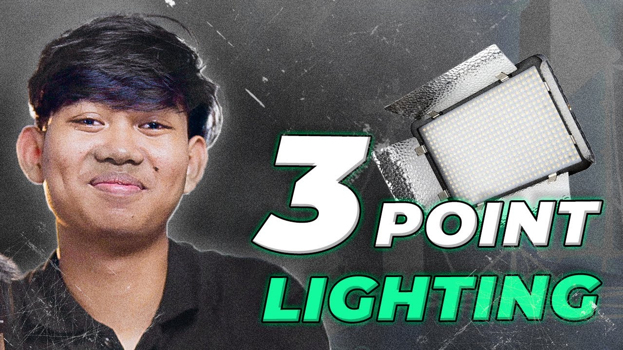 SETUP 3 POINT LIGHTING ITU PENTING YA ? | VIEW INDONESIA - YouTube