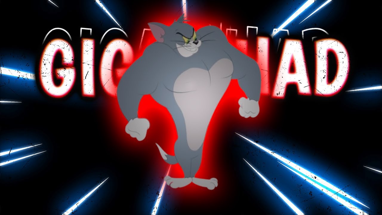 DONT MESS WITH TOM 👹 || GIGA CHAD ⭕ - YouTube