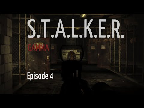 Don't Go Underground: The Miracle Machine in X16 - Stalker: Gamma - YouTube