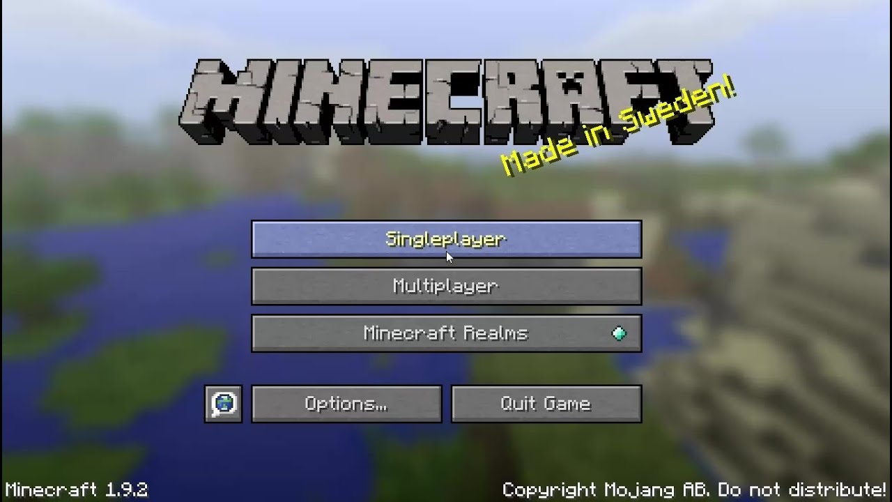 Let's Play Minecraft HARD MODE Part 1 - YouTube