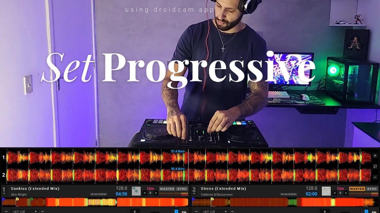Set Progressive - YouTube