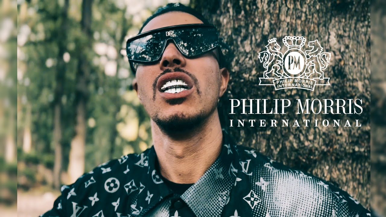 Mc Glizzy _ Philip Morris _@prodMIG clip officiel 4k - YouTube