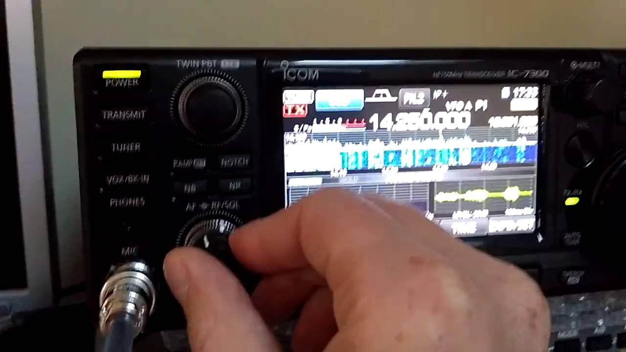 Yaesu FTdx-3000 Vs Icom 7300 SSB NR e DNR 2° TEST - IW2NOY - YouTube