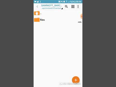 Dream League Soccer 2019 FC Barcelona Yaması (By Sami mz)