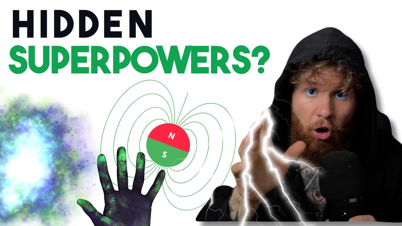 UNLOCK your hidden POWERS and transform your life | Magnetism & Light ...