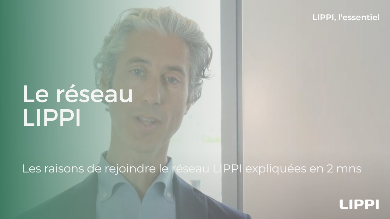 Les raisons de rejoindre le réseau LIPPI expliquées en 2 minutes. - YouTube