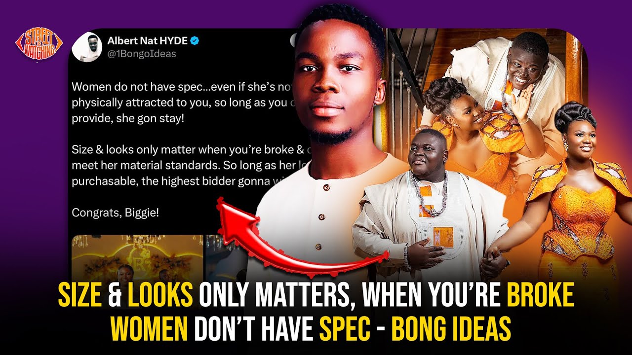 BONGO IDEAS SHADES THE JUNIOR BROTHER OF SAM GEORGE ON HIS WEDDING DAY ...