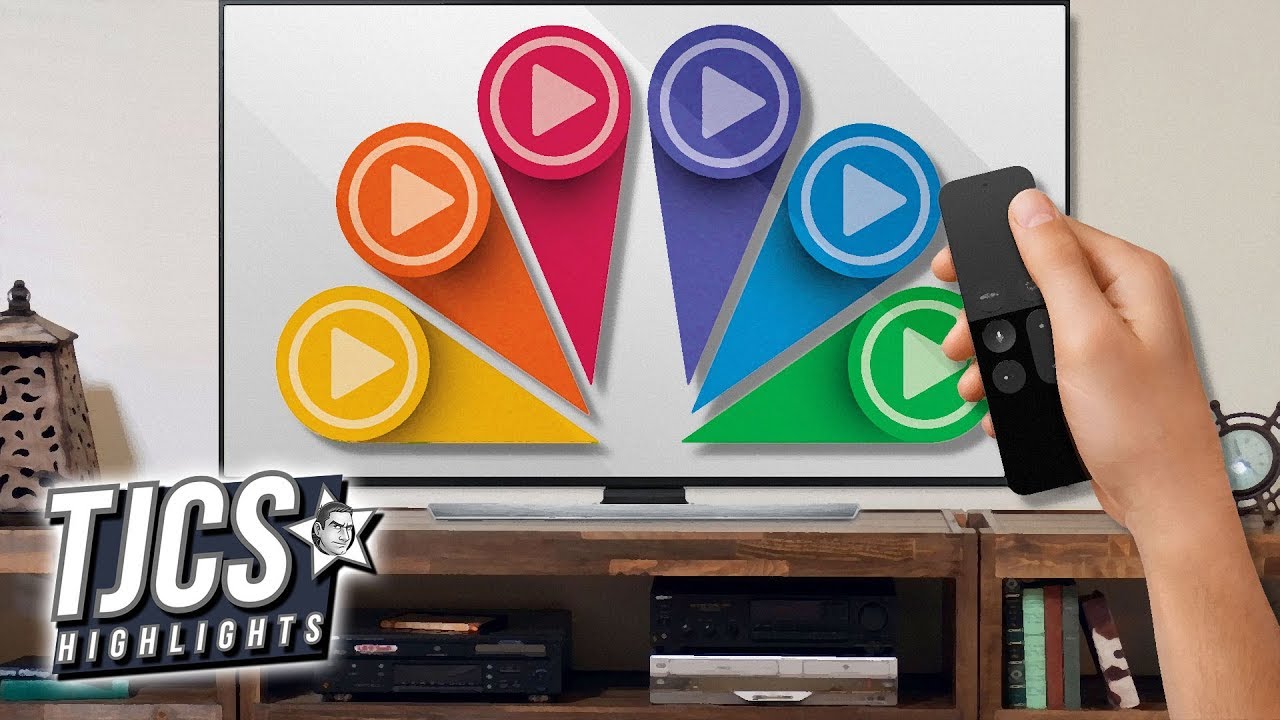NBCUniversal Announces Yet Another Streaming Service - YouTube