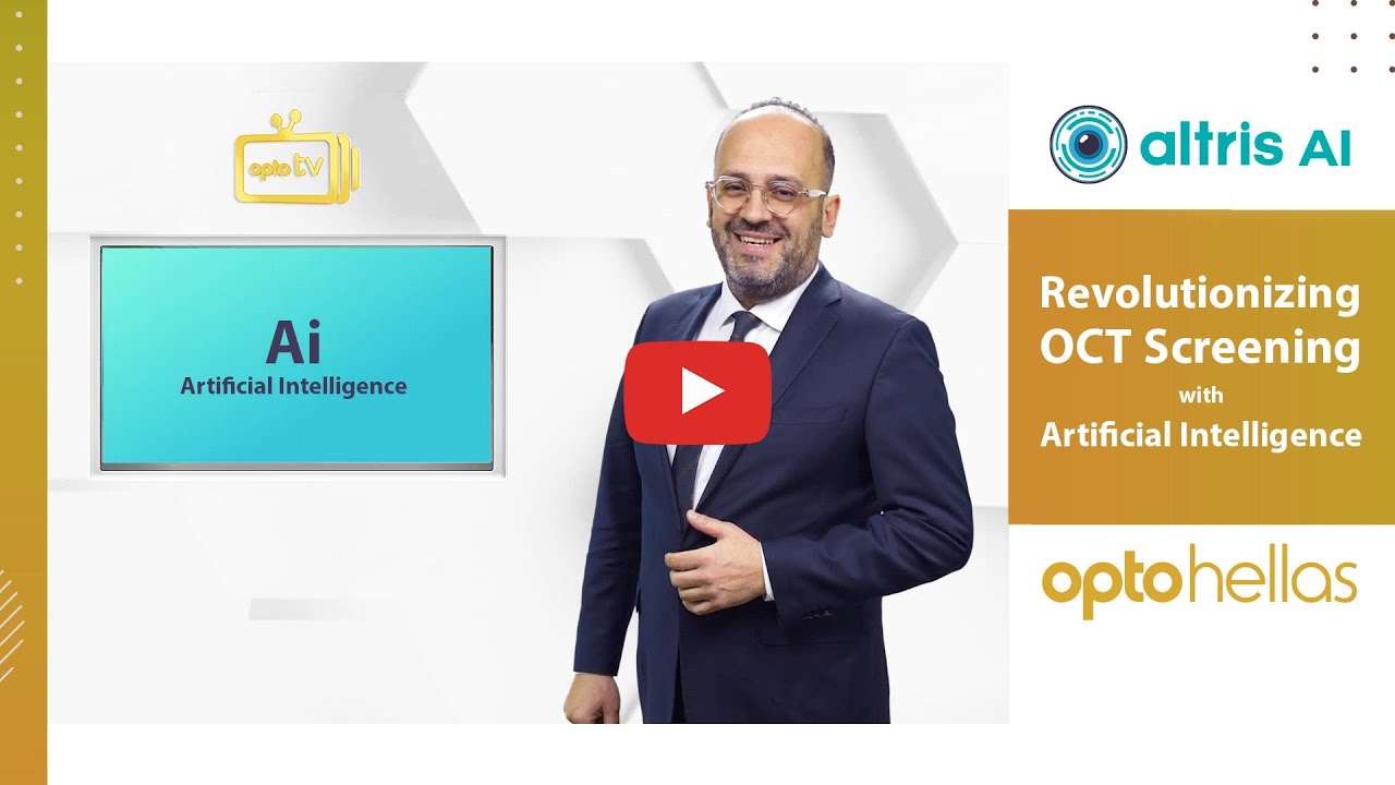 OptoHellas and Altris AI: Revolutionizing OCT Screening with Artificial ...