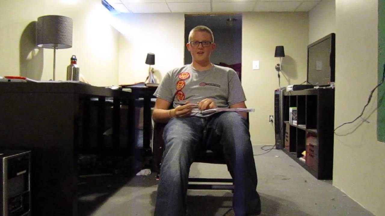 Ray Grabowski and Joe Doute psychology video - YouTube