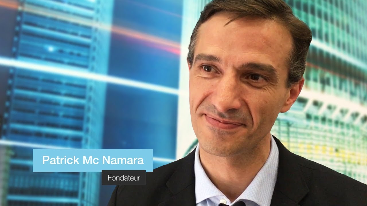Témoignage client startup : Patrick Mc Namara, fondateur de ...
