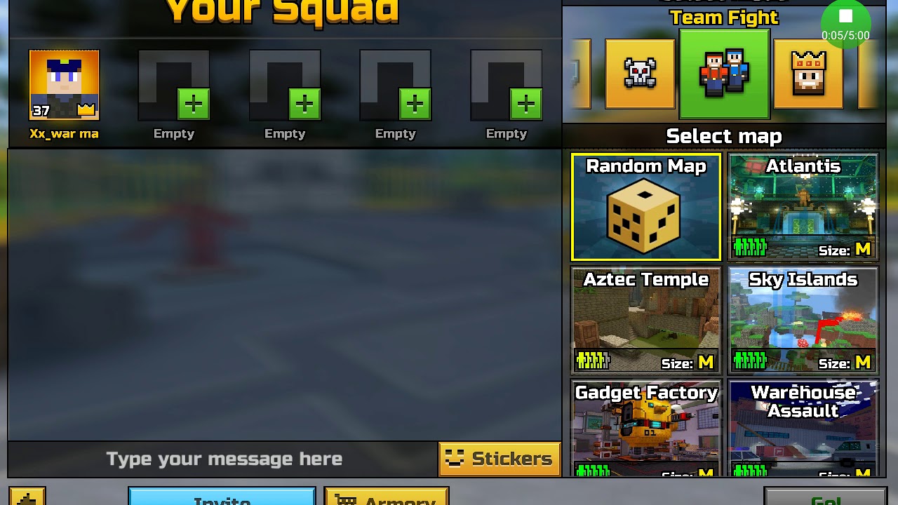 Exxotikgaming is Real on pixel gun 3d - YouTube