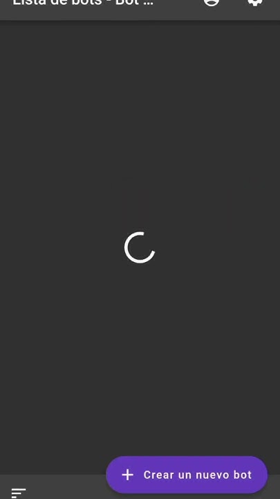 como crear un bot con "BOT DESIGNER FOR DISCORD" en celular - YouTube