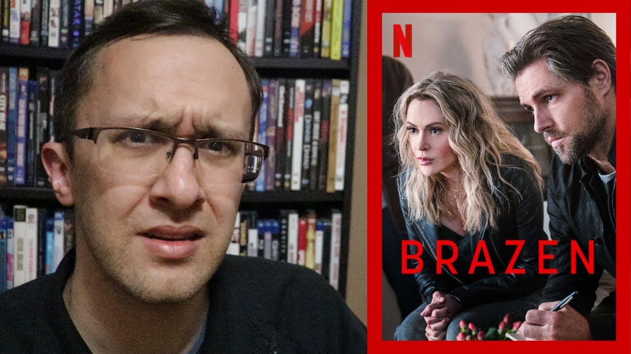 Brazen - A Netflix Review - YouTube
