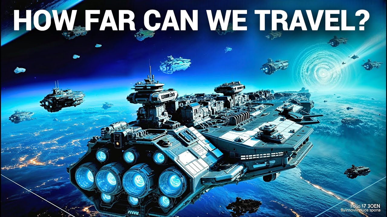 How Far Beyond Earth Can Humanity Really Go? – Space Documentary For ...