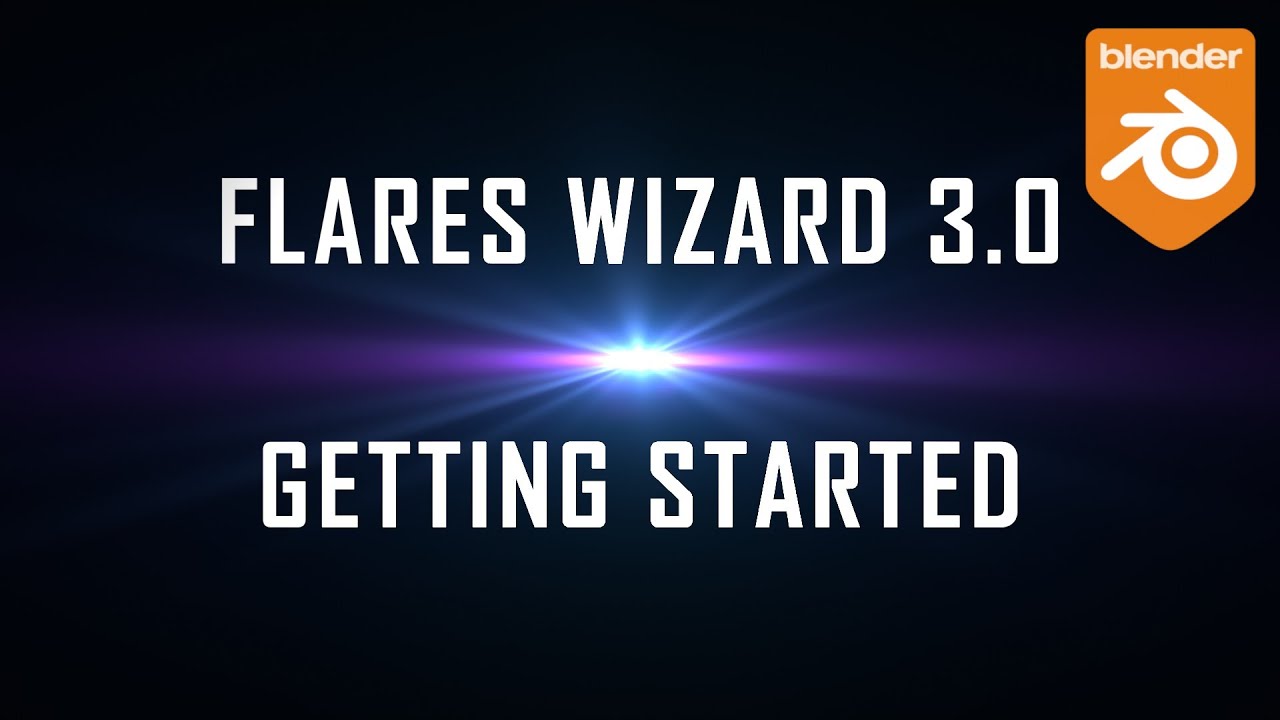 Flares Wizard 3.0 - Getting Started - YouTube