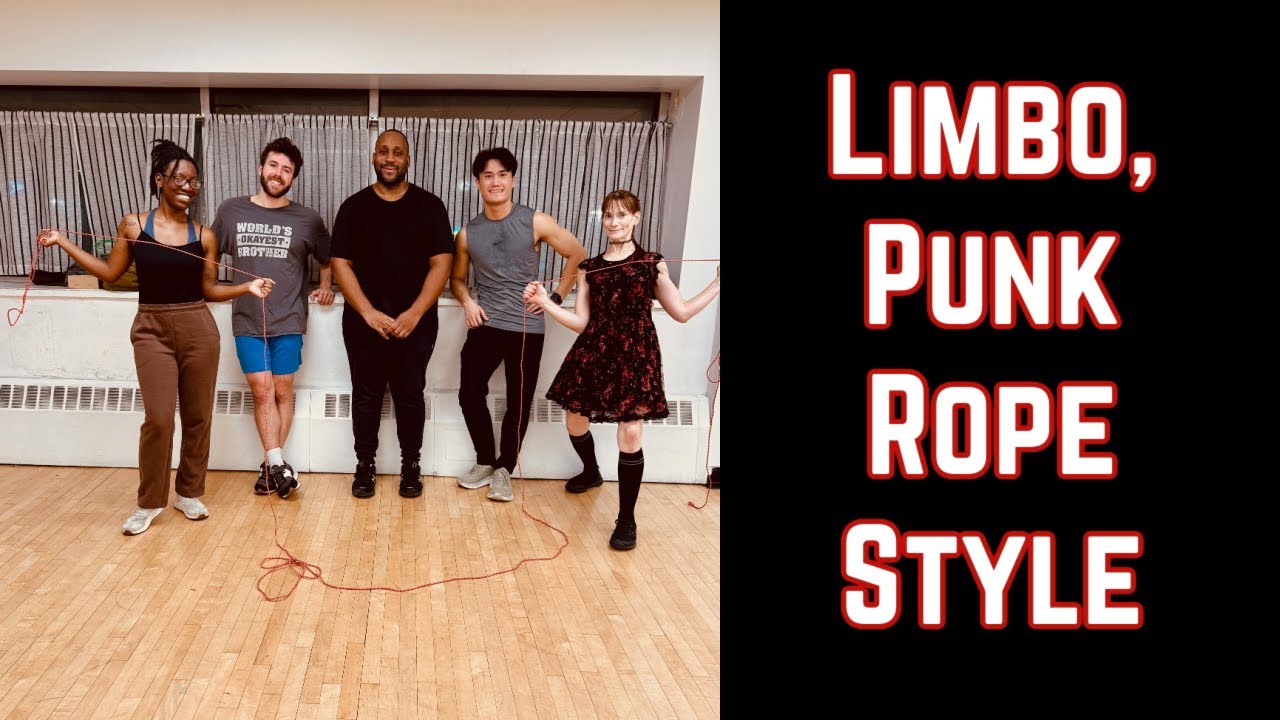 Limbo, Punk Rope style - YouTube