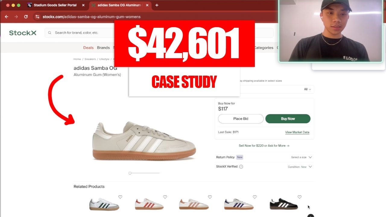 How I Made a Major Profit Off IE7013 👟 - YouTube