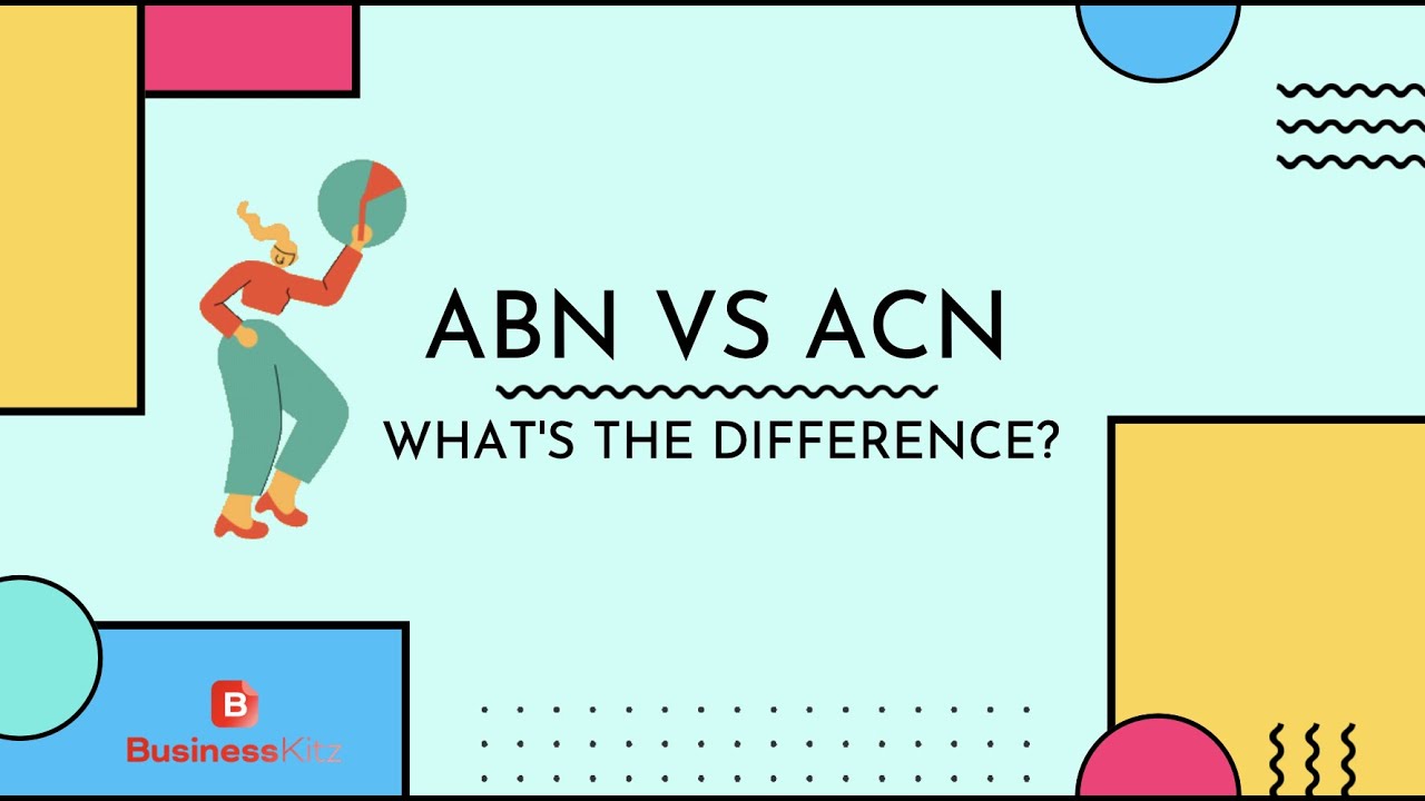 Do I need a ACN or ABN for my business? - YouTube
