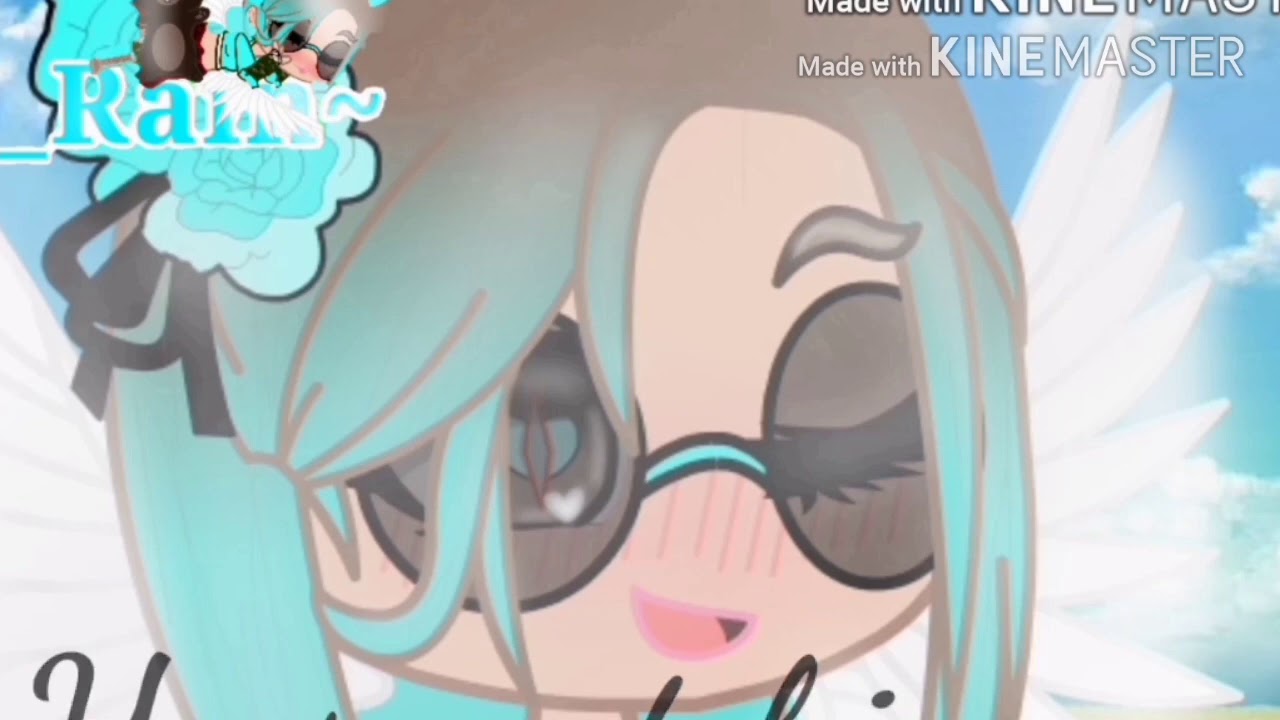 Gacha Club Riddles||Short||Im lazy - YouTube