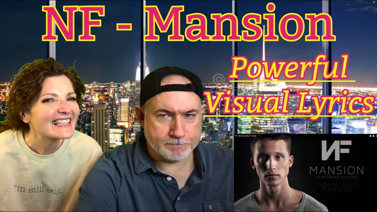 NF's Mansion - A Visual Masterpiece in my Mind's Eye - YouTube