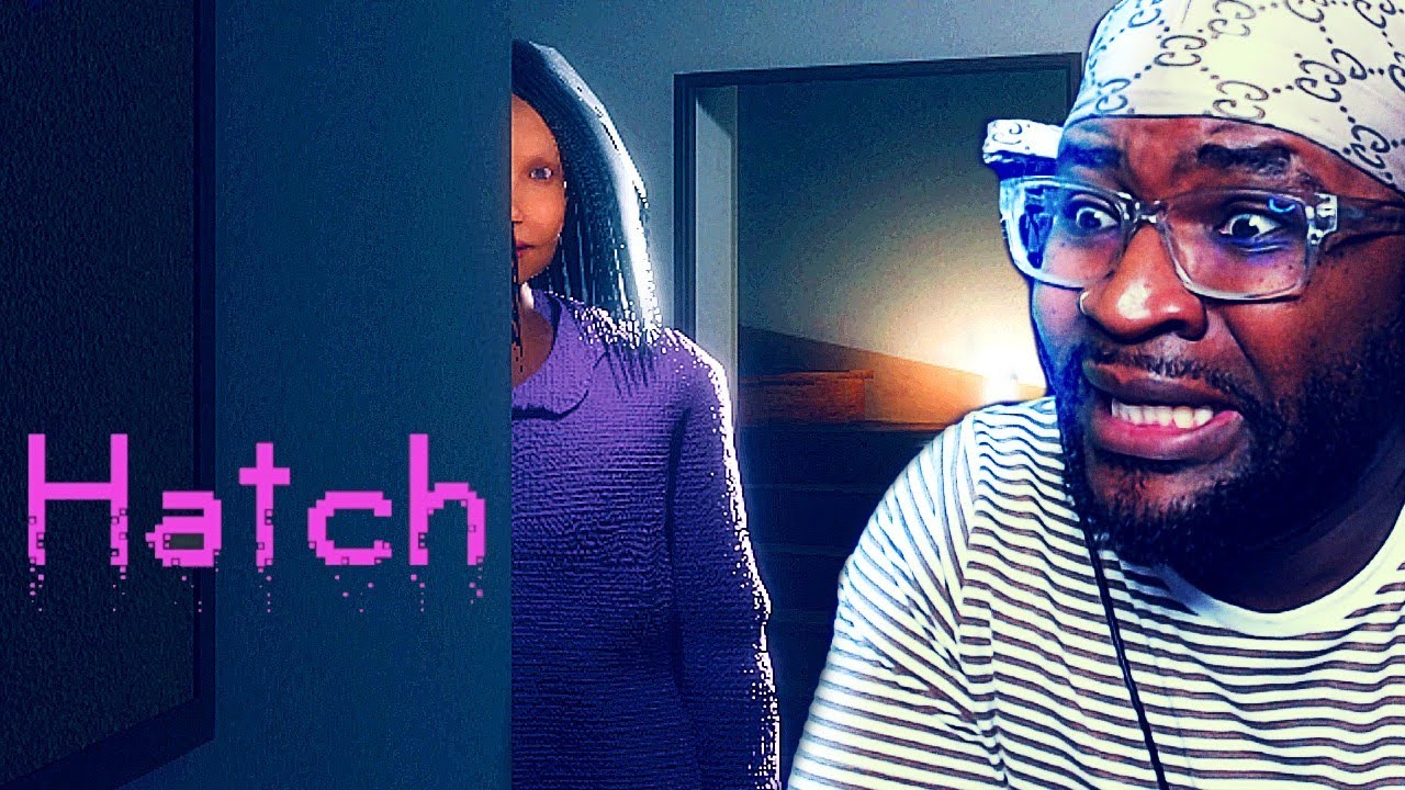This Hatch Game Made Me Actually Cheat.. | Hatch horror game - Quit ...