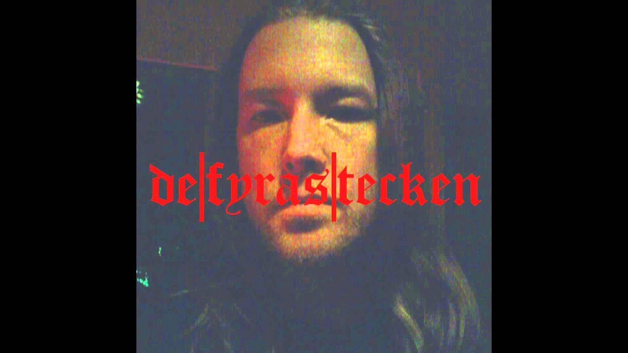 De Fyras Tecken "Ninth Anticipate" Moog Minitaur and guitar - horror ...