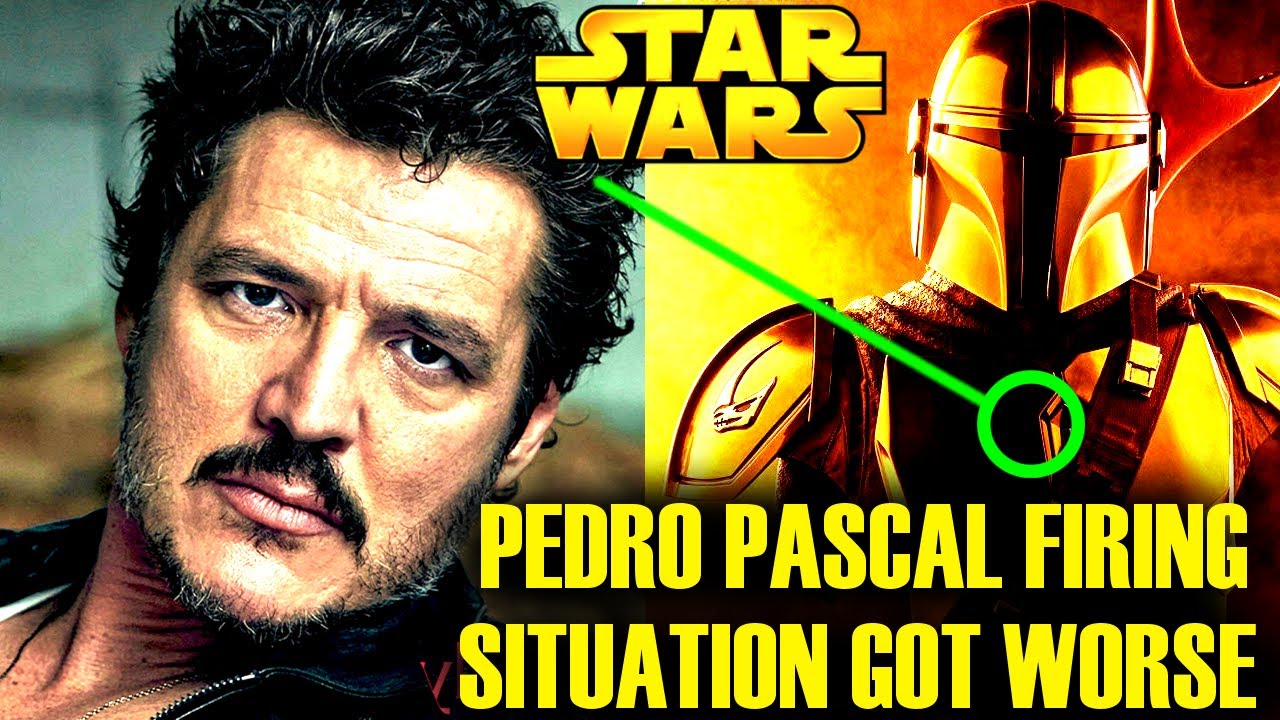 The Pedro Pascal Fired Situation Just Got Worse! The True Story ...