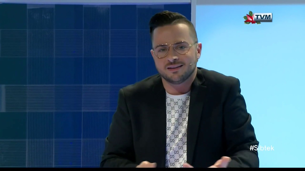 Peppi Azzopardi Interviewed on Sibtek 2019/20 (Week 11) - YouTube