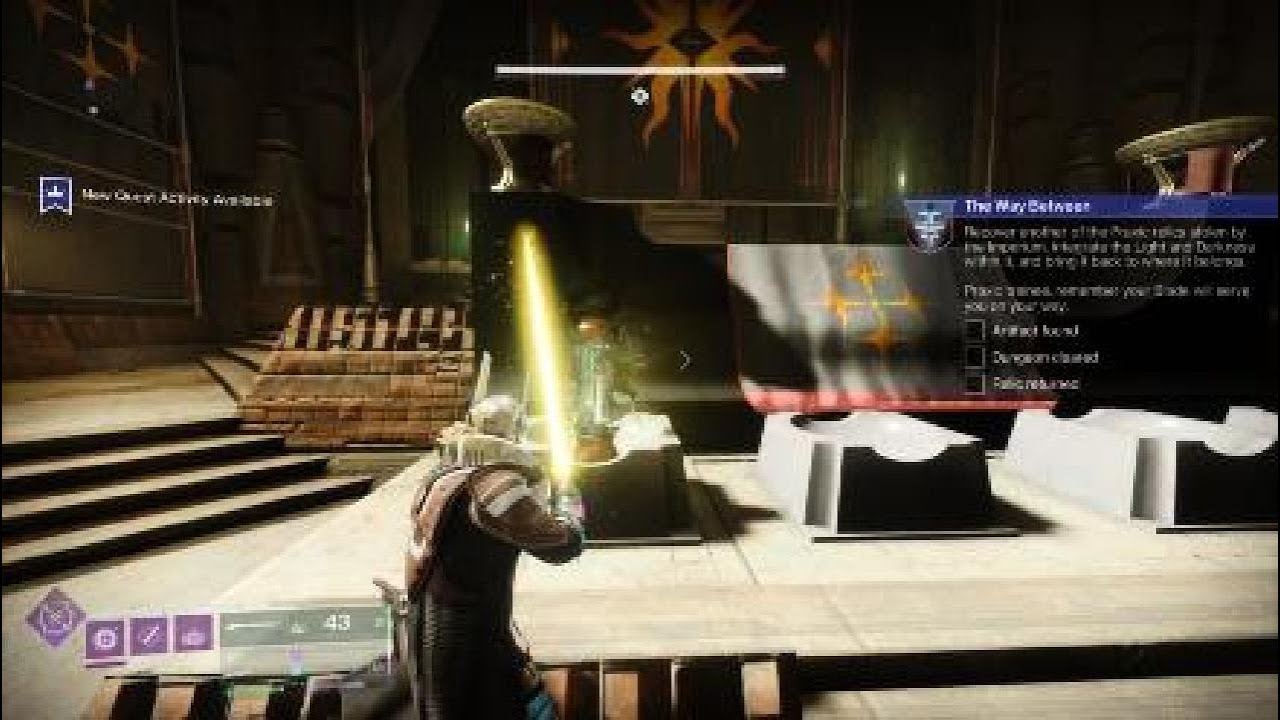 Equilibrium | First Relic | Renegades - YouTube