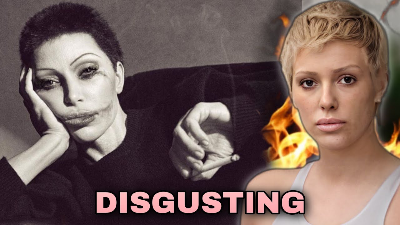 Kim Gone Mad to Make Millions Dollars Trying to Turn Into Bianca ...