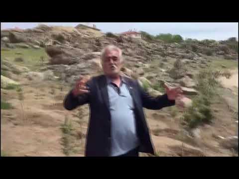 Şehit Oğlu İçin Bahçe ve Çeşme Yaptı