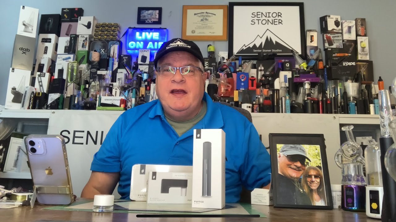 BRAND NEW PUFFCO PIVOT UNBOXING FIRST IMPRESSIONS REVIEW & FULL DEMO A ...