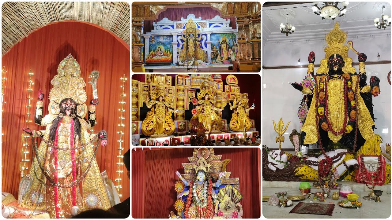 In this diwali went out to see KALIMAA | Diwali Video | Sumi Sarkar ...