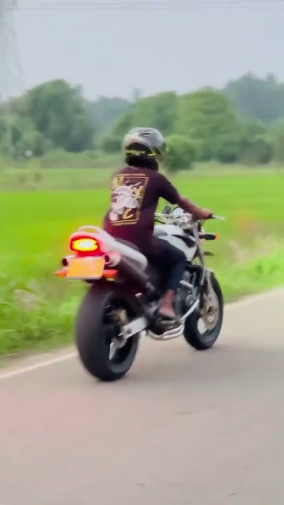 Honat #bike #bikelover 💯ggg... - YouTube