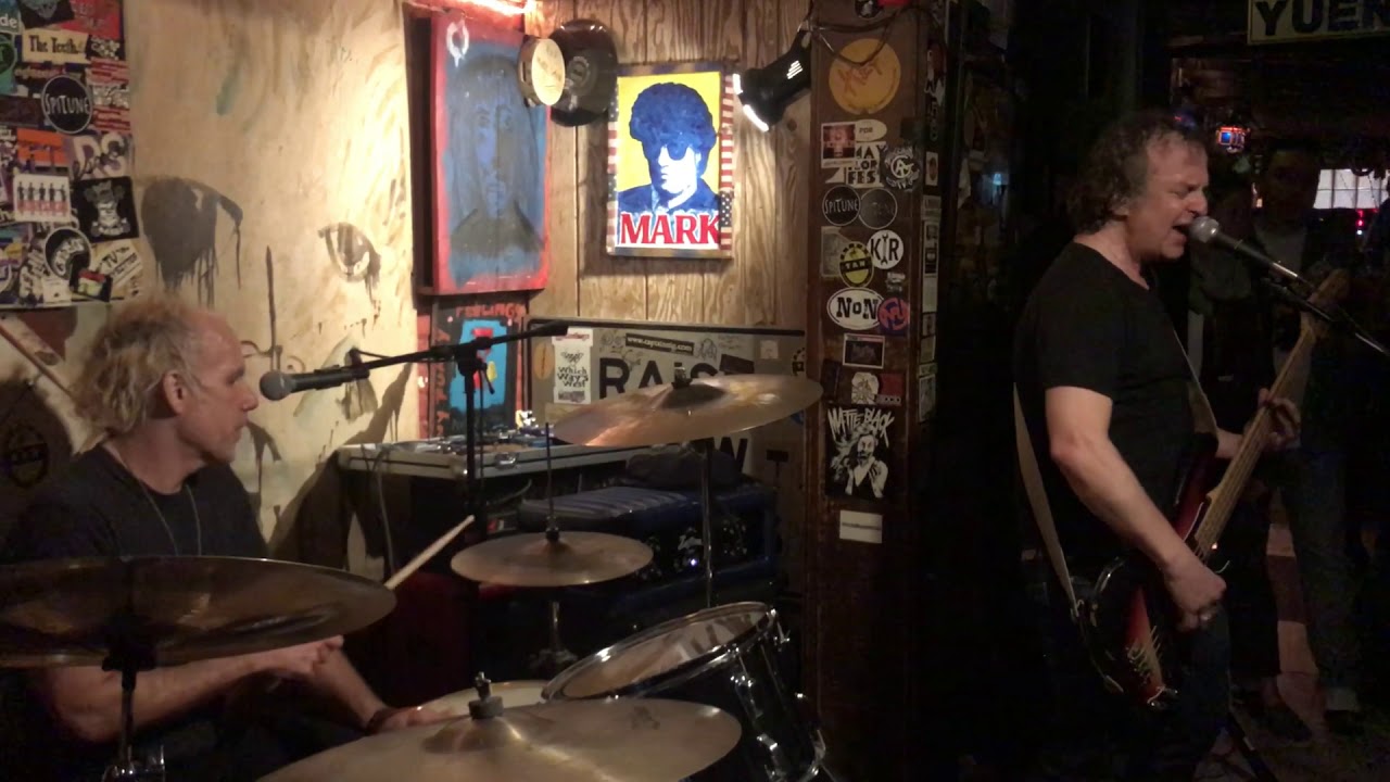 Dave Dreiwitz’s Crescent Moon - Eternity - Feb 23, 2018 - The Funhouse ...