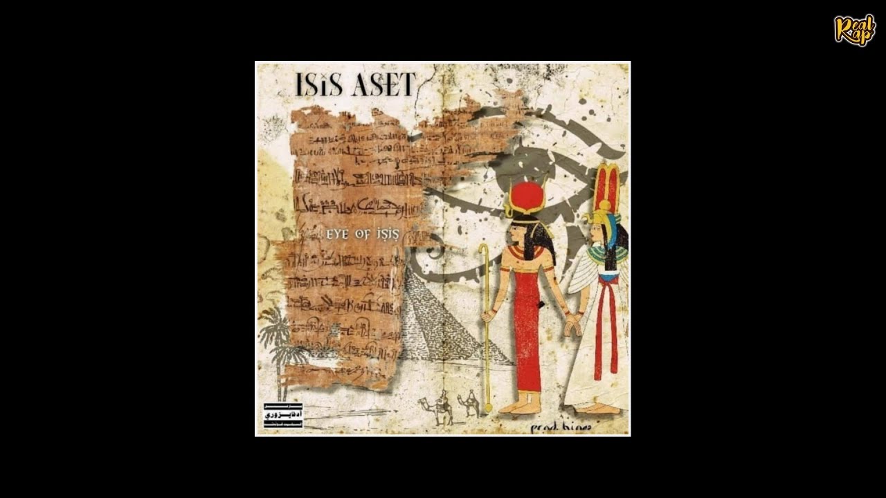 Isis Aset x Lopez Milano - Broken Algorithm [prod by Hinez] - YouTube