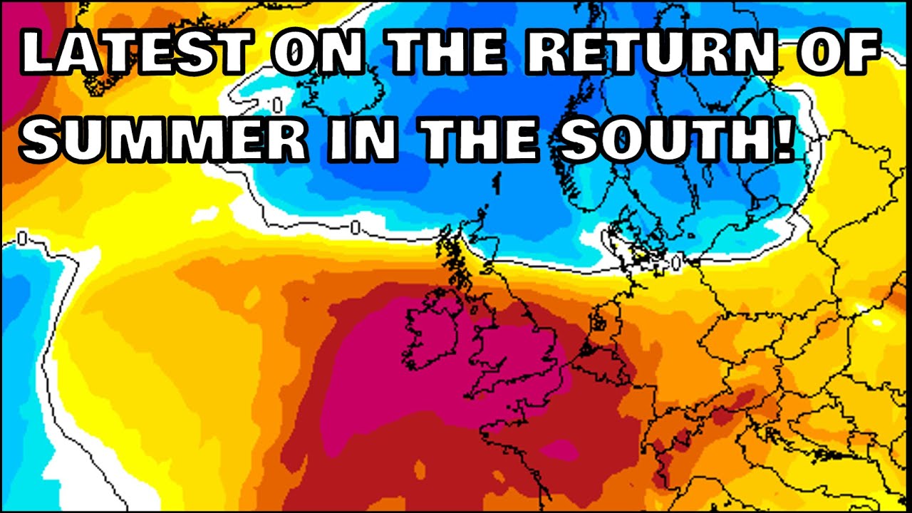 Latest on the Return of Summer in the South! 7th October 2023 - YouTube
