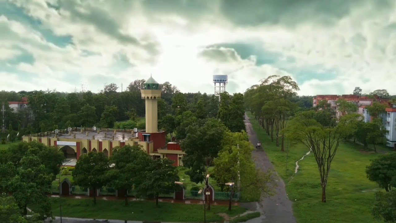 JFCL Mosque 🕌 - YouTube