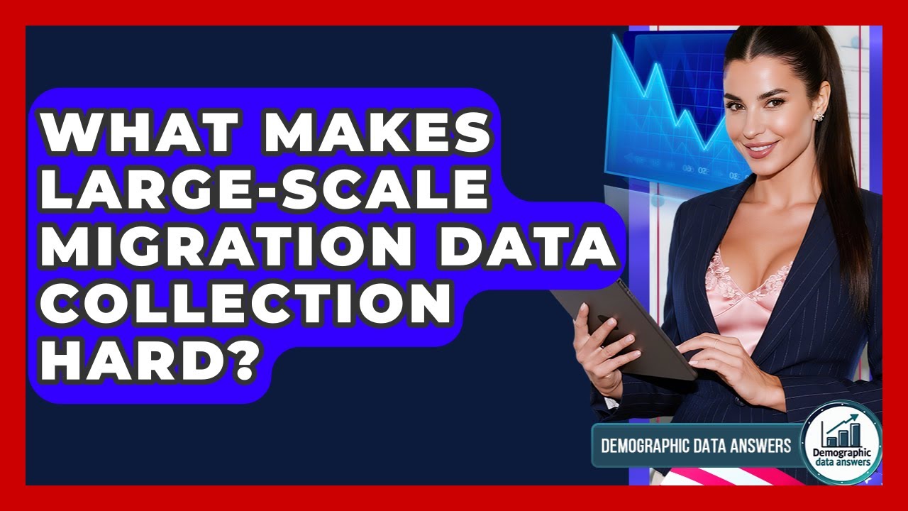 What Makes Large-scale Migration Data Collection Hard? - Demographic ...