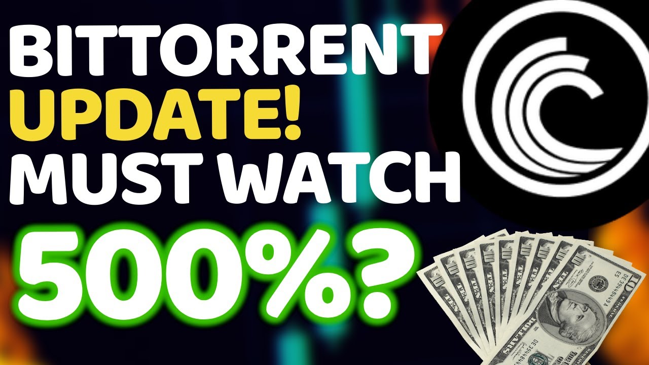 BITTORRENT (BTT) HOLDERS GET READY!! | BTT MOON TIME | BTT NEXT PRICE ...
