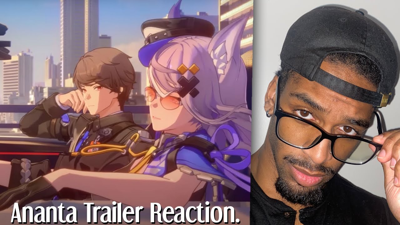Ananta - Official Gameplay Trailer (Formerly Project Mugen) | REACTION ...