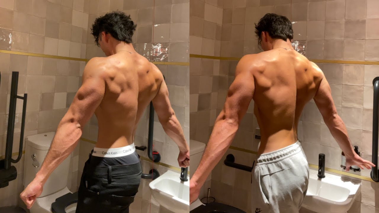 Full Back & Triceps Workout - YouTube