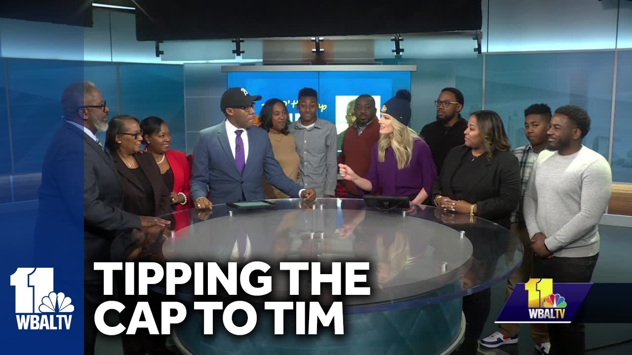 Live tip o' the cap to Tim Tooten - YouTube
