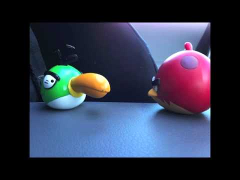 SNOWDODGER1: My Very First Stop Motion Project - YouTube