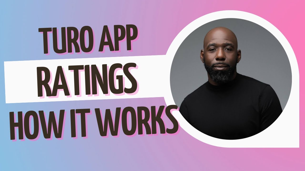 TURO APP AND HOW IT WORKS! Ratings And Reviews! - YouTube