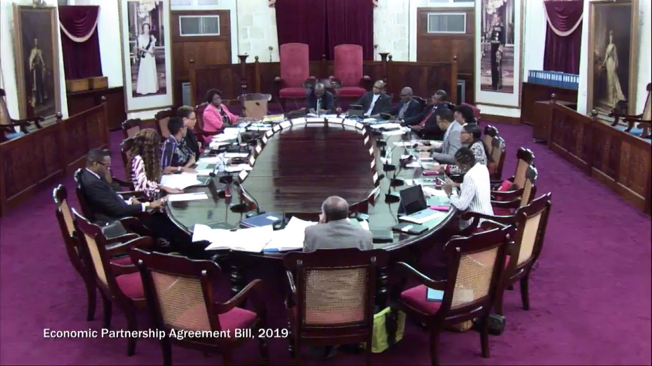 35th Sitting of The Senate - 4th December, 2019 - YouTube